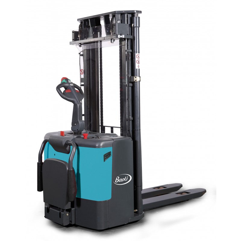 Gerbeur Electrique 1200 Kg BAOLI - France Compact