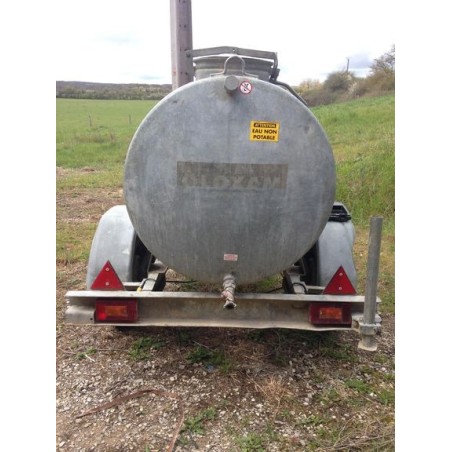 Roue de compactage pour pelle de 1T à 22T
