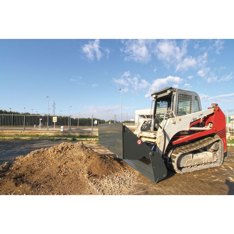 Godet combiné 2050 mm chargeuse - France Compact