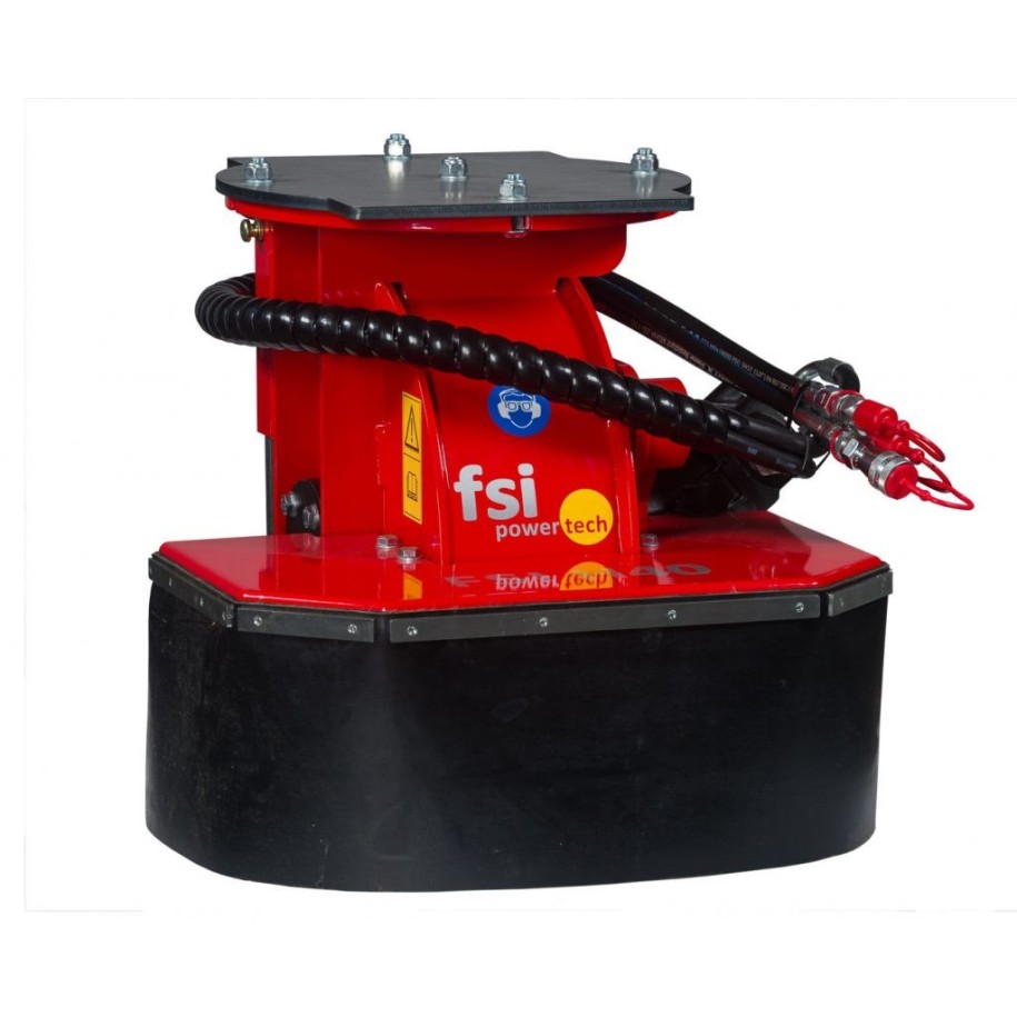 Rogneuses de souches FSI H40