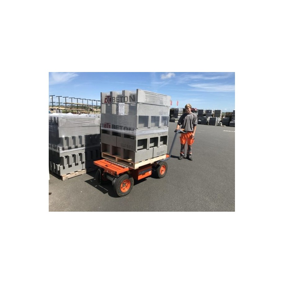 FLEXMOVER Chariot mécanique