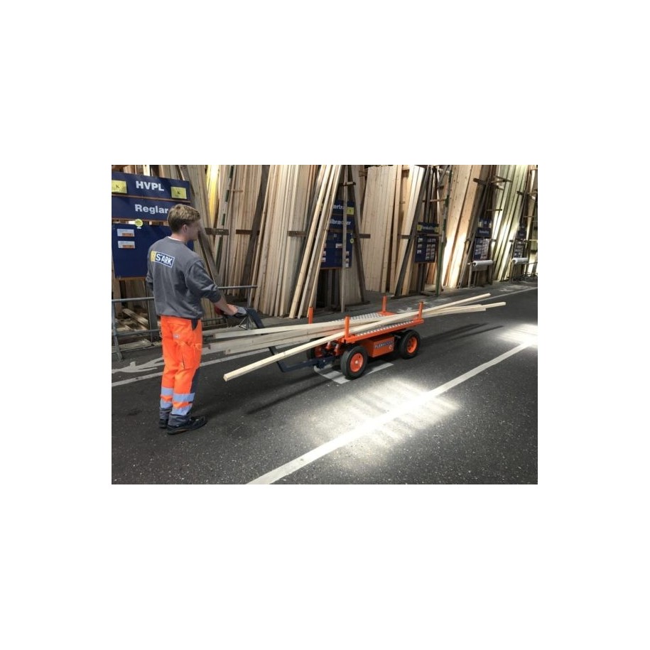 FLEXMOVER Chariot mécanique