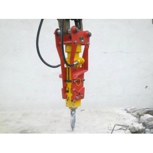 BRH Brise roche hydraulique - France Compact