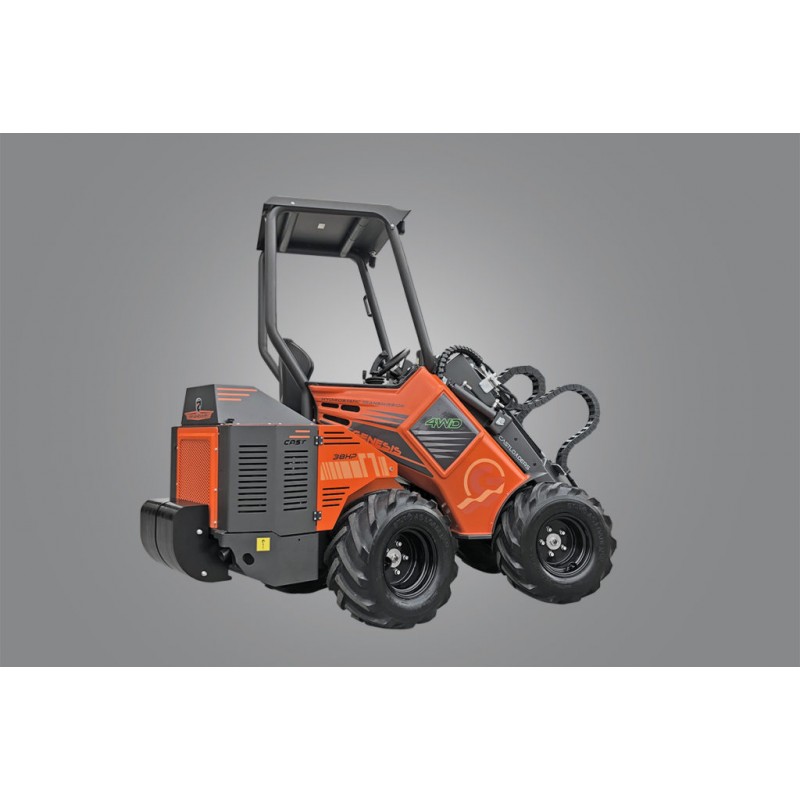 Valet de ferme CASTLOADER GENESIS 40XD