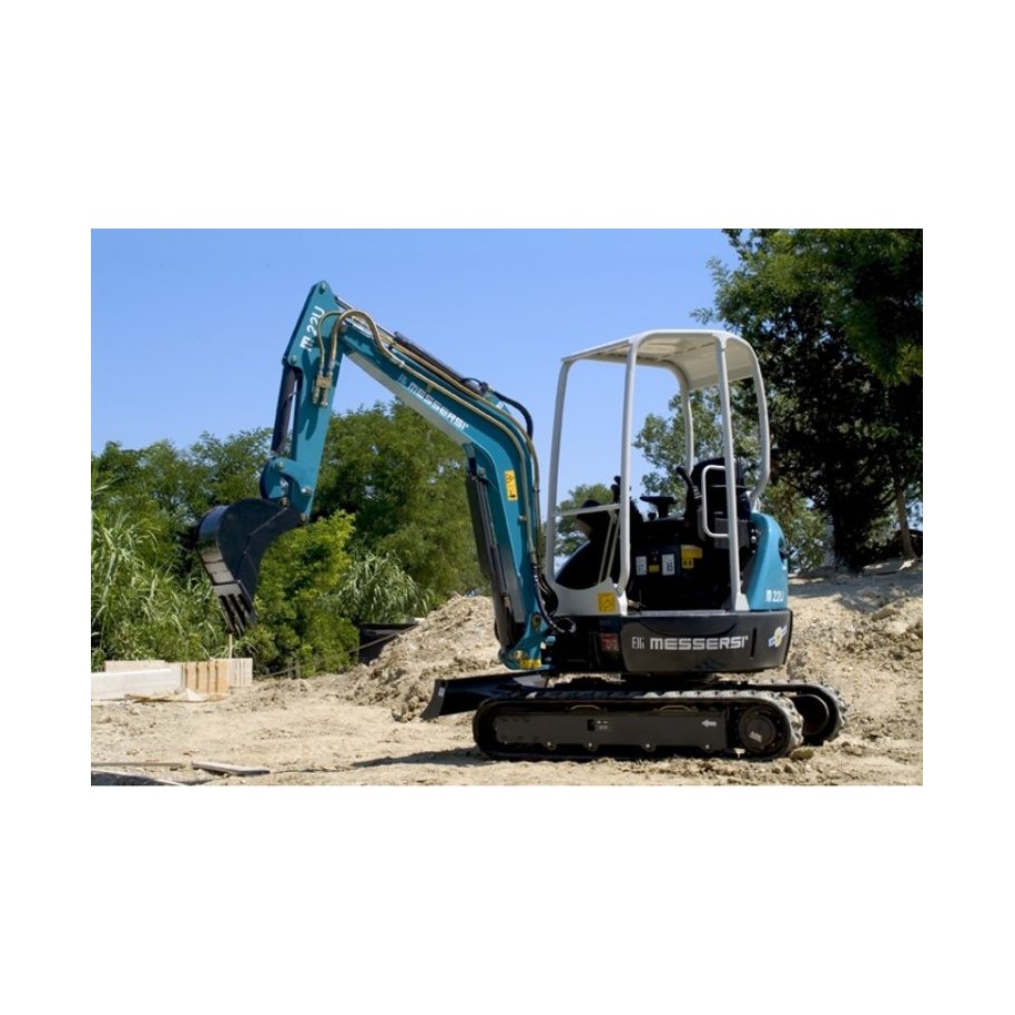 Mini pelle MESSERSI M22U 2.2T