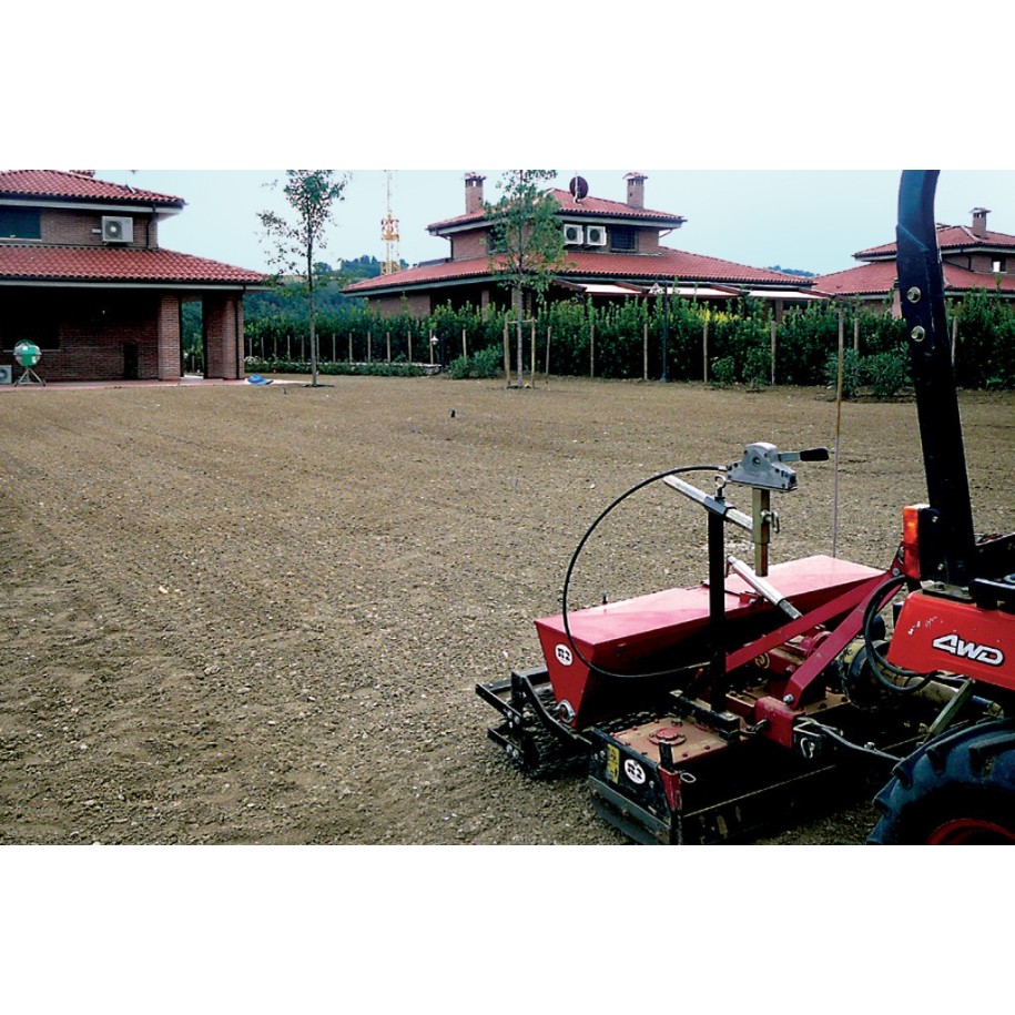 SEMOIR pour Herse rotative R2 MTZ150