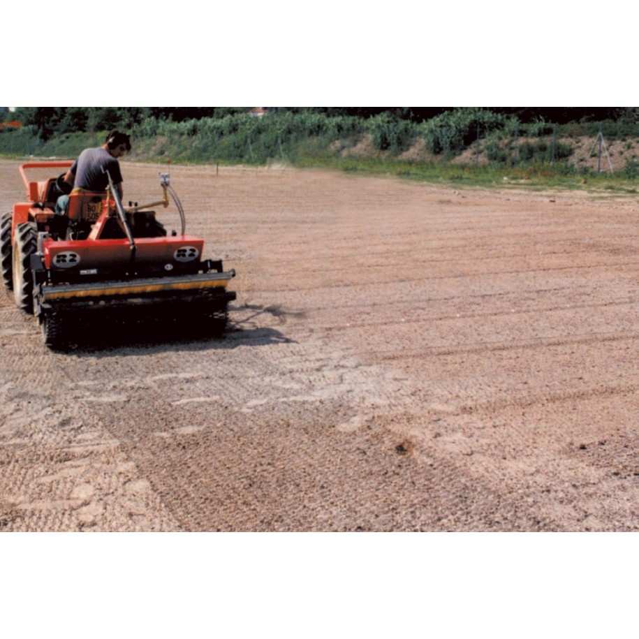 Herse rotative R2 FL150 SERIE LOURDE largeur de travail 130cm