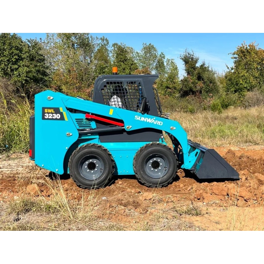 Mini chargeur compact SUNWARD SWL3230