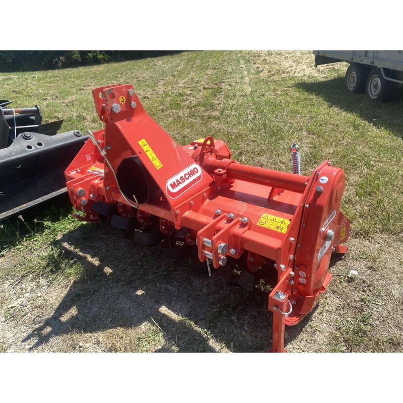 Broyeur forestier 60 à 130CV VENTURA TFVJ INDO