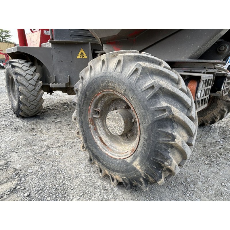 Broyeur forestier 185 - 285CV VENTURA SNAKE