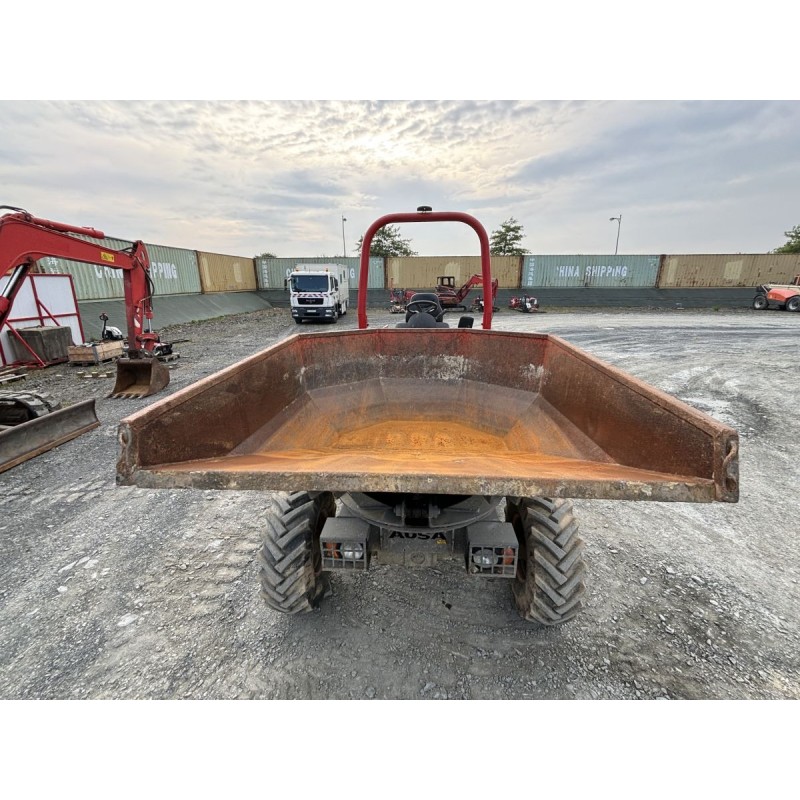 Broyeur forestier 185 - 285CV VENTURA SNAKE
